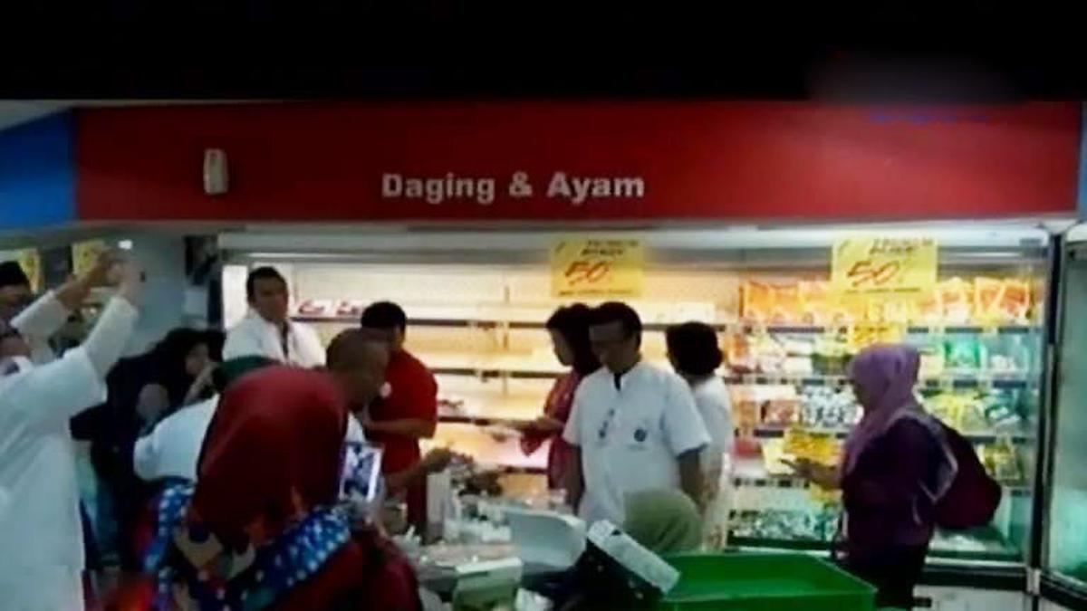 VIDEO: Razia Daging Busuk Tak Layak Konsumsi di Jakarta - TV Liputan6.com