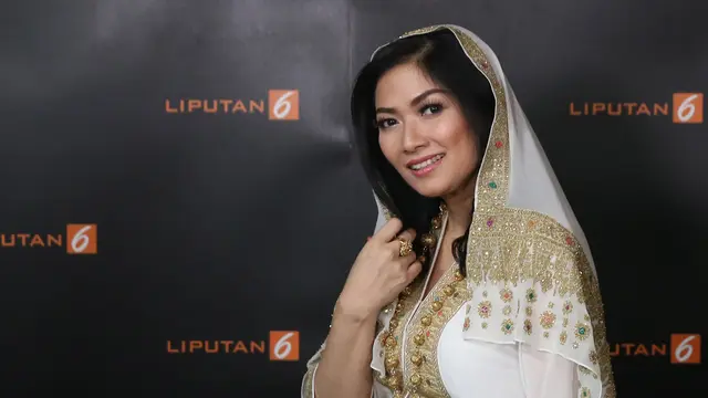 Fryda Lucyana Luncurkan Single Religi Rindu Ramadhan - Islami Liputan6.com