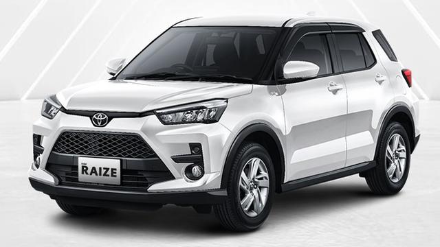 Harga Toyota Raize 2025 dan Spesifikasinya, Pertimbangkan Hal-Hal Ini
