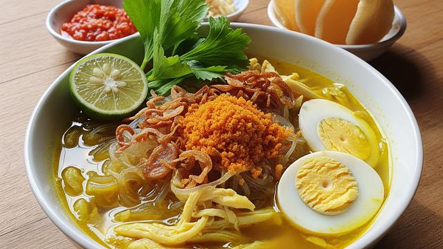 9 Rekomendasi Soto Lamongan di Jakarta, Gurihnya Bikin Nagih