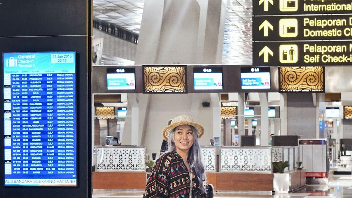 Tip dan Trik Perjalanan Solo Traveling bagi Perempuan yang Aman, Nyaman ...