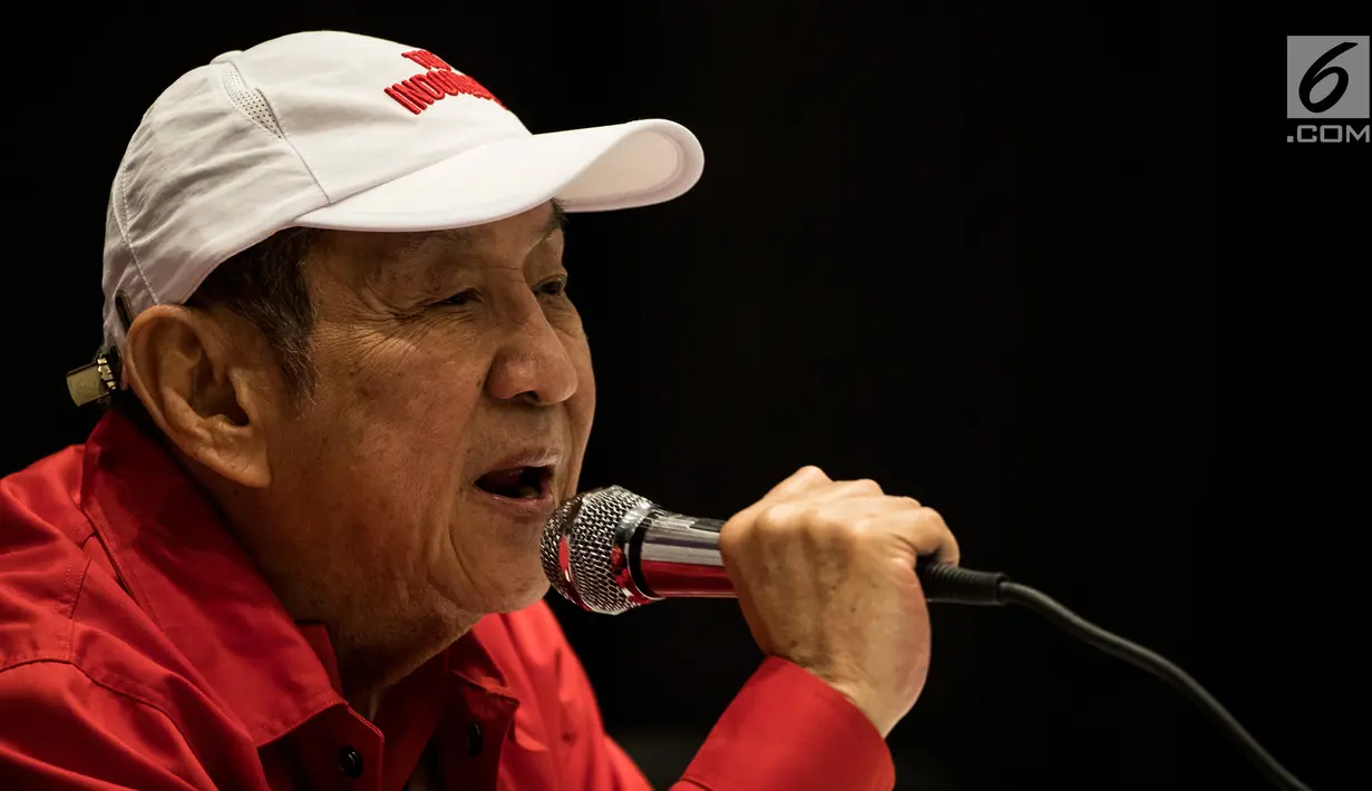 FOTO: Orang Terkaya Indonesia Yakin Bridge Bersinar di Asian Games 2018 ...