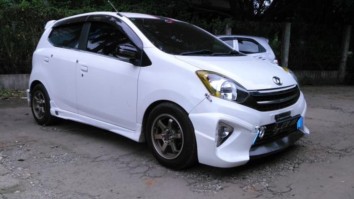Harga Body Kit Plastik Mahal, Bahan Ini Lebih Murah