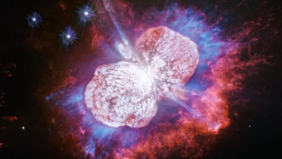Bintang Paling Terang Ini Meredup, Akan Terjadi Ledakan Supernova ...