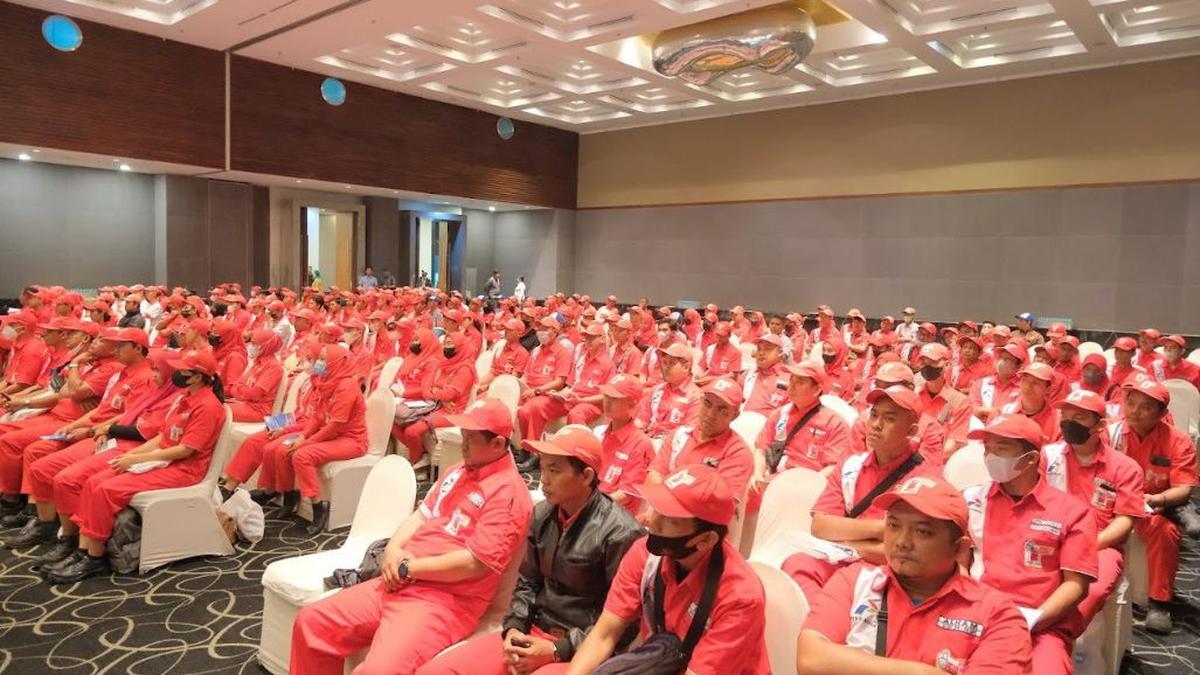 500 Pengawas dan Operator SPBU DODO Ikutan Pelatihan Upskilling - On ...