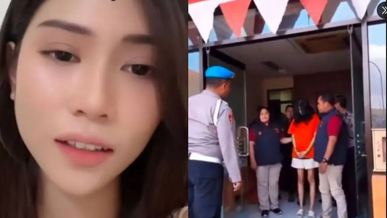 6 Fakta Selebgram Semarang Tega Bunuh dan Buang Bayi di Tong Sampah Bandara Ngurah Rai Bali ...