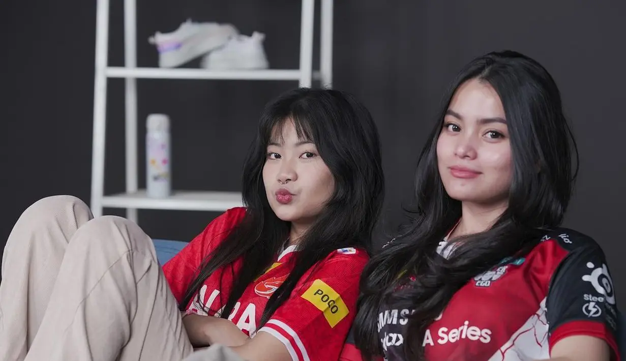 6 Potret Annya Erica, Kreator Konten yang Jadi Idola Baru Para Gamers - Photo Fimela.com