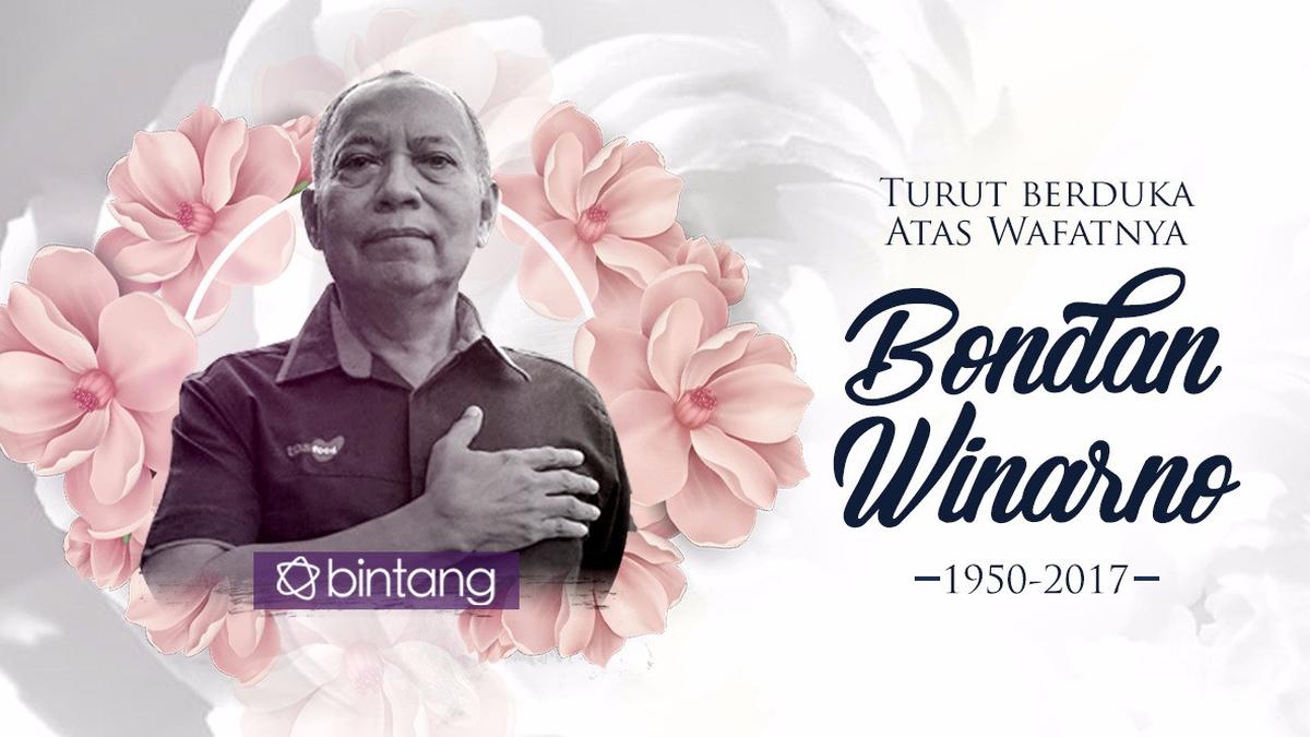 Jenazah Bondan Winarno Dimandikan Bersiap untuk Dimakamkan - News ...