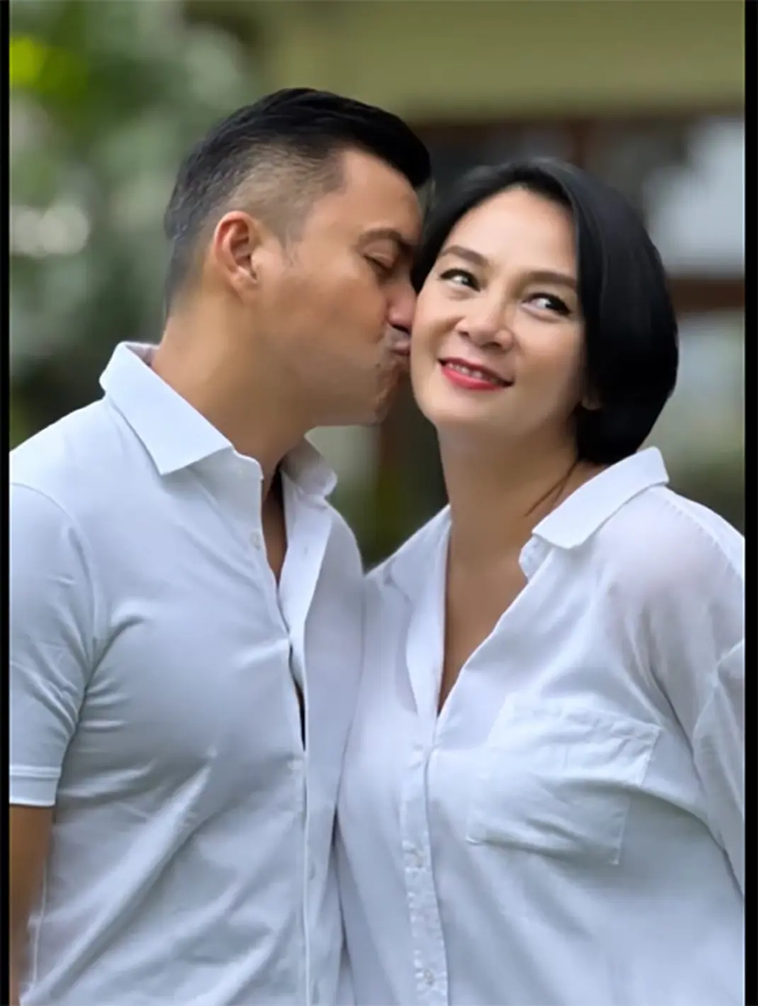 24 Tahun Menikah, Potret Kemesraan Anjasmara dan Dian Nitami, dari Benci dan Jatuh Cinta - Photo ...