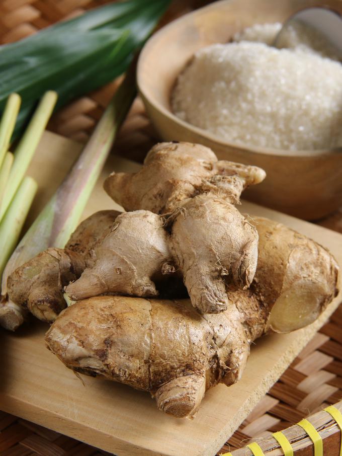 Cara Menyimpan Jahe Agar Awet Segar dan Tidak Bertunas - Lifestyle ...