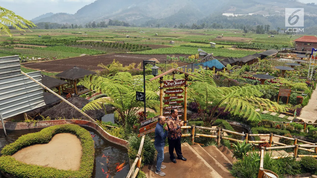 5 Desa Wisata di Jawa Timur yang Wajib Dikunjungi, Pemandangannya ...