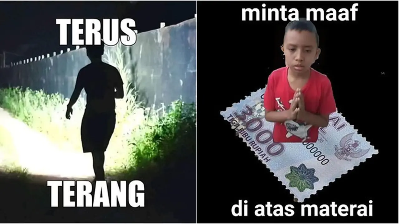 10 Meme Benar Tapi Salah Ini Bikin Geleng Kepala, Kocak Banget - Hot Liputan6.com