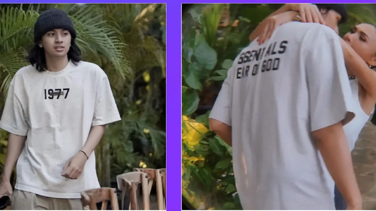 6 Potret Cavin Obrient Putra Yuni Shara Rayakan Ultah ke-21, Paras Ibu ...