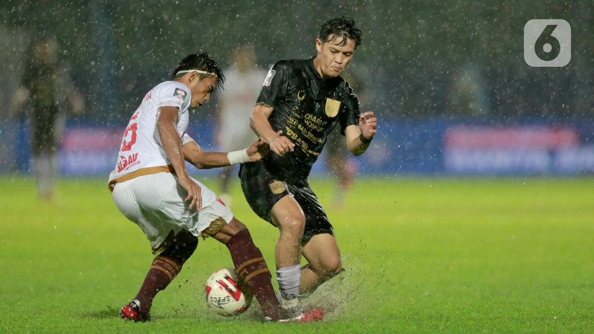 Hasil Play-Off Liga Champions Asia: Drama Adu Penalti, 10 Orang Bali ...