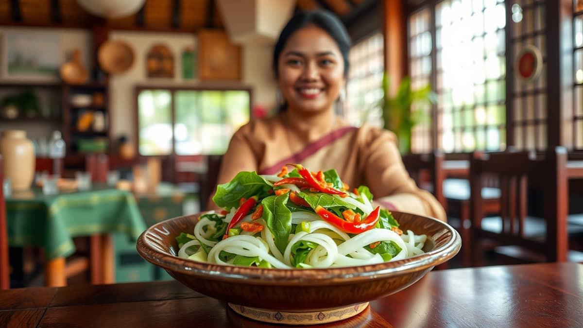 Resep Plecing Kangkung Khas Lombok yang Lezat dan Pedas