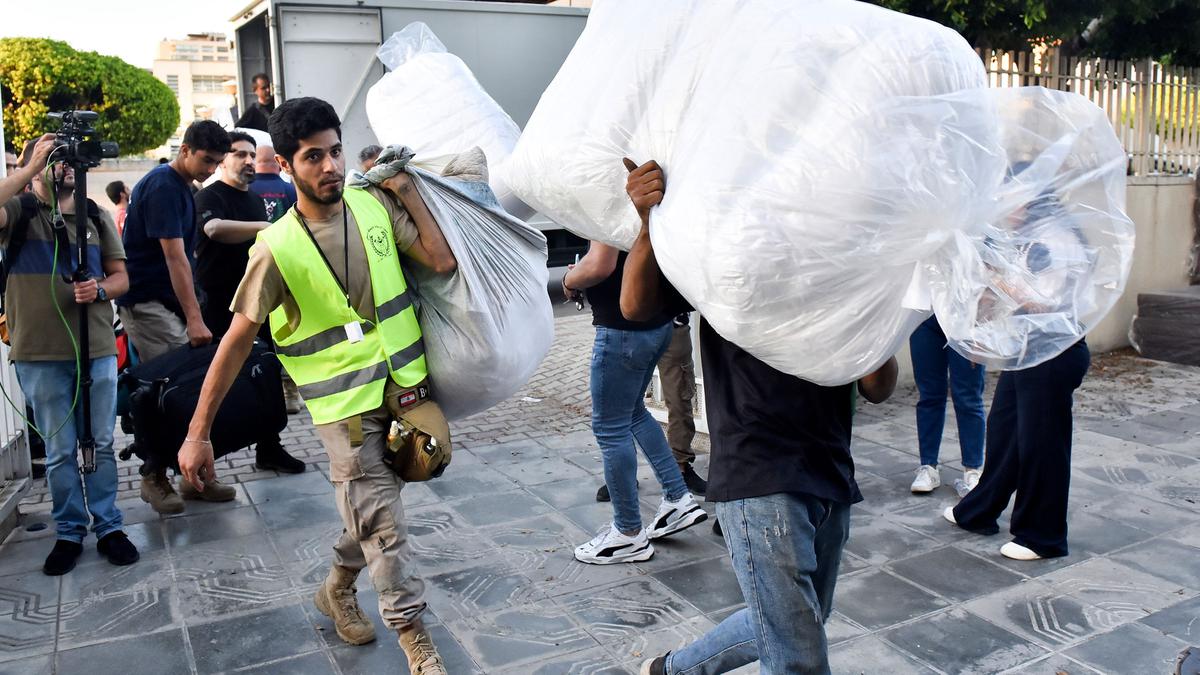 Konflik Israel Vs Lebanon Kian Panas, KBRI Beirut Imbau WNI Waspada ...
