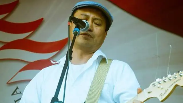 Hengky Supit Bikin Album Baru Untuk Mendiang Istri - ShowBiz Liputan6.com