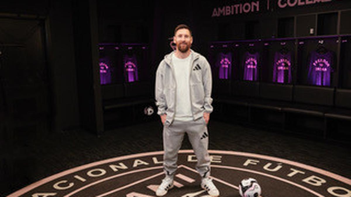 Lionel Messi Bidik Piala Dunia Antarklub 2025 Bersama Inter Miami