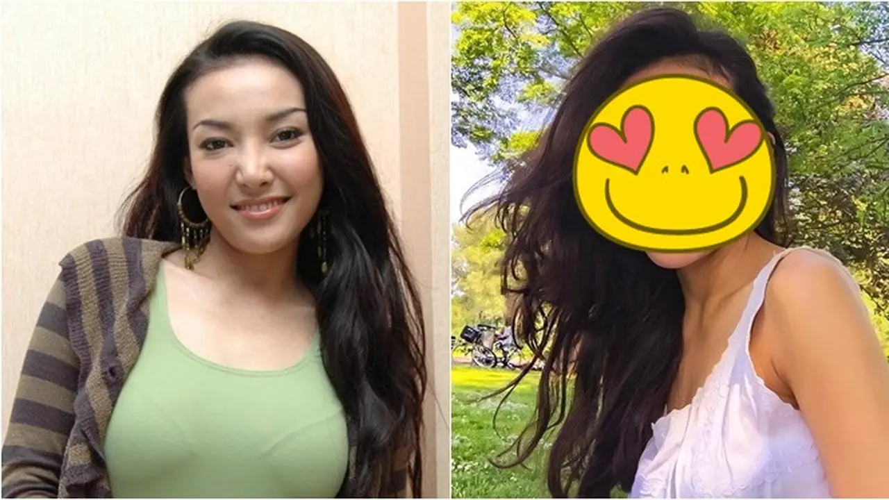 Tinggal di Belanda, Ini 7 Potret Sheny Andrea Pemain Panji Manusia ...