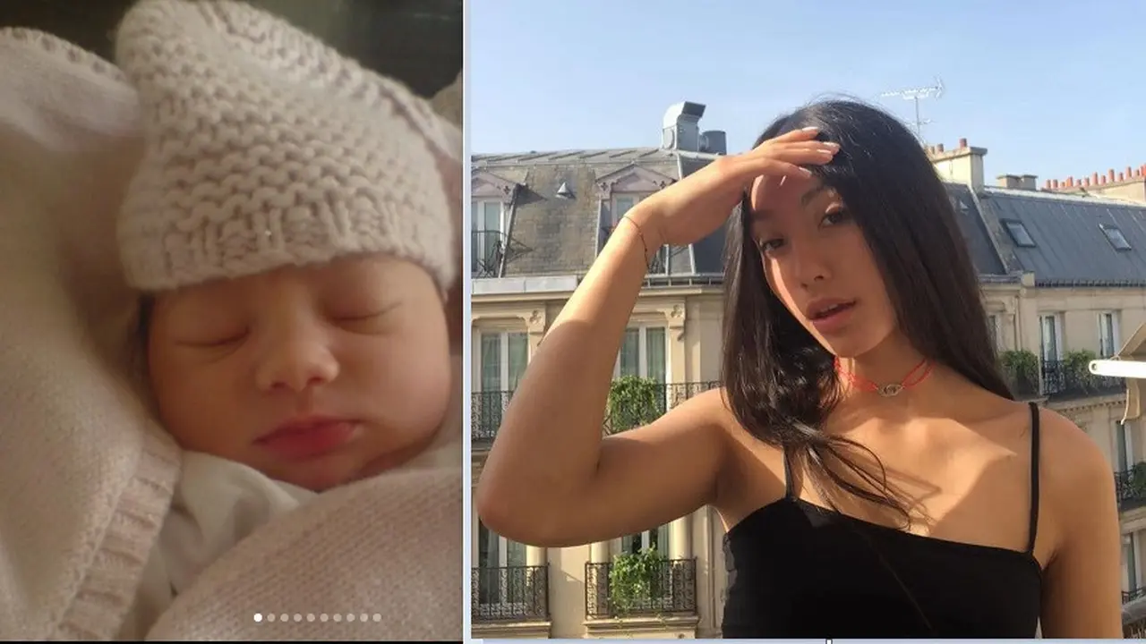 Putri Anggun C Sasmi Ulang Tahun, Ini 6 Potret Metamorfosis Kirana Cipta Montana Sasmi yang ...