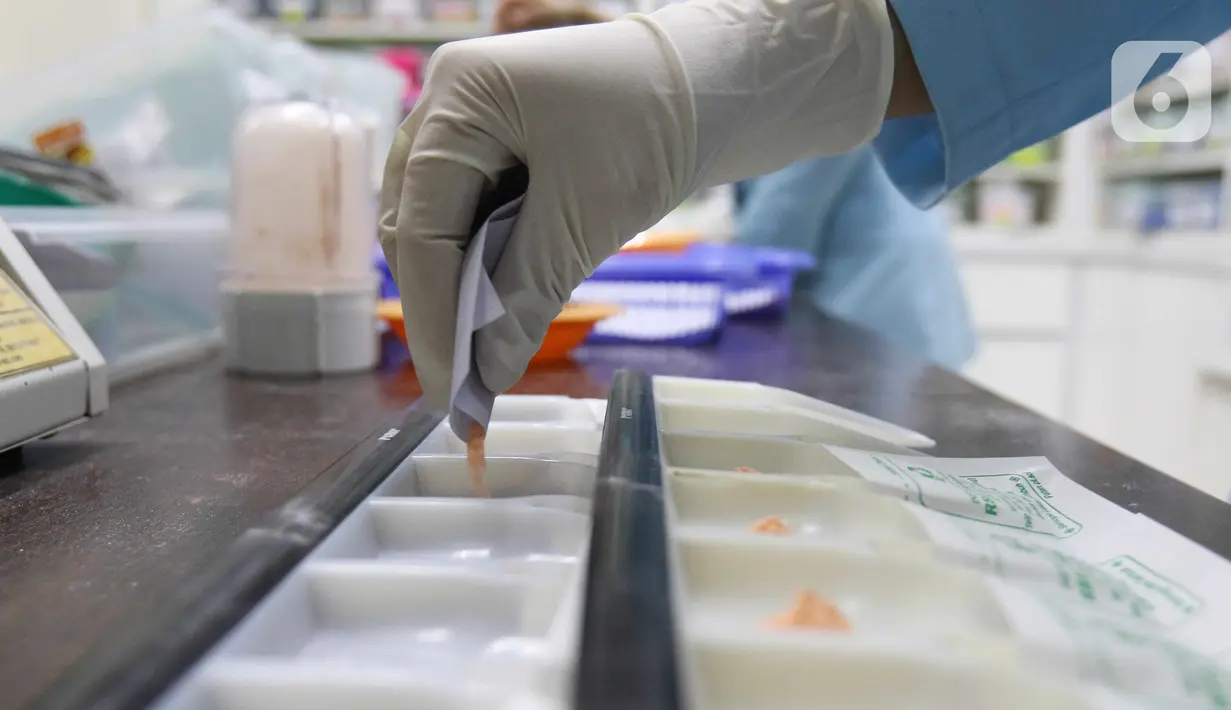 Harus dengan Resep Dokter, Obat Puyer Ganti Sirup yang Terkontaminasi ...