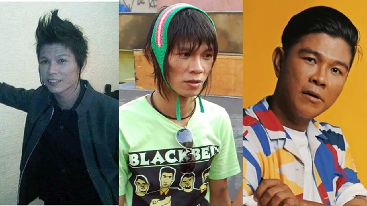7 Transformasi Andika Kangen Band, Sebelum Tenar Jadi Vokalis Hingga ...