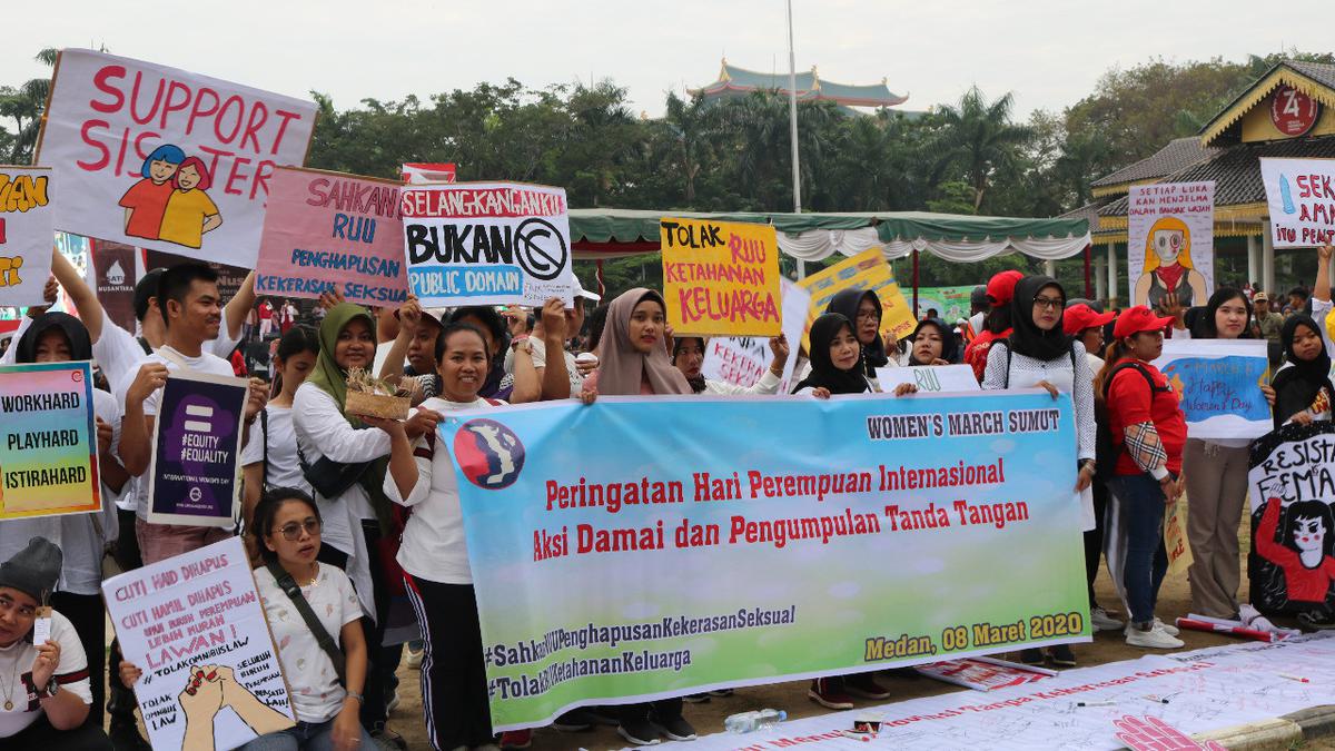 Berita Lapangan Merdeka Medan Hari Ini - Kabar Terbaru Terkini ...