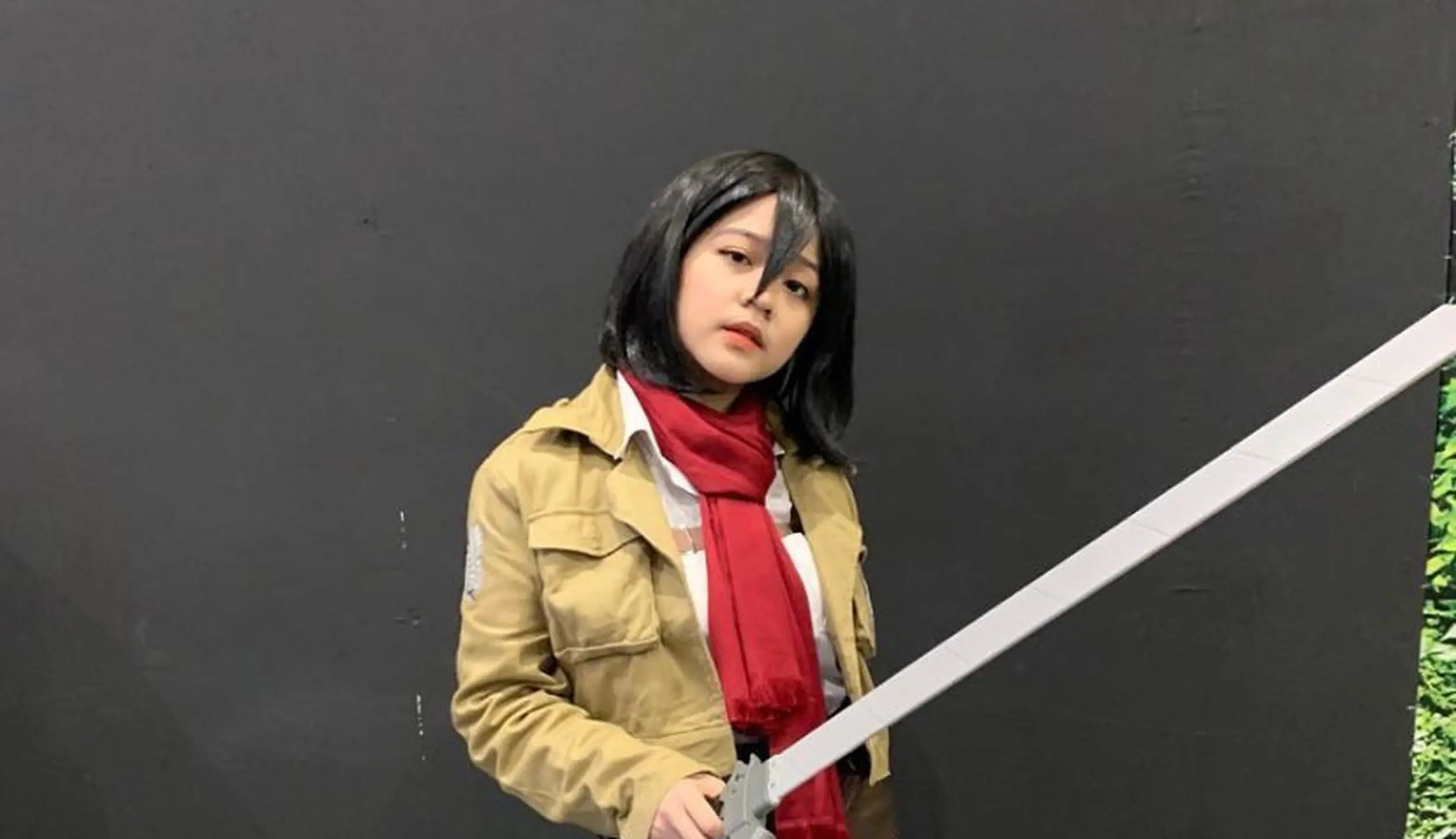 7 Potret Gaya Cinta Kuya yang Hobi Cosplay Tokoh Anime, Curi Perhatian