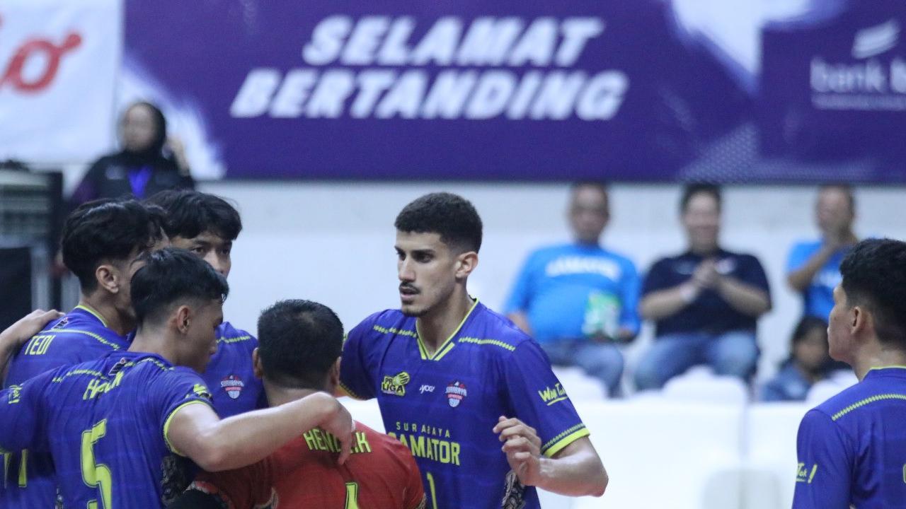 Samator Susul LavAni dan Jakarta Bhayangkara ke Final Four PLN Mobile ...