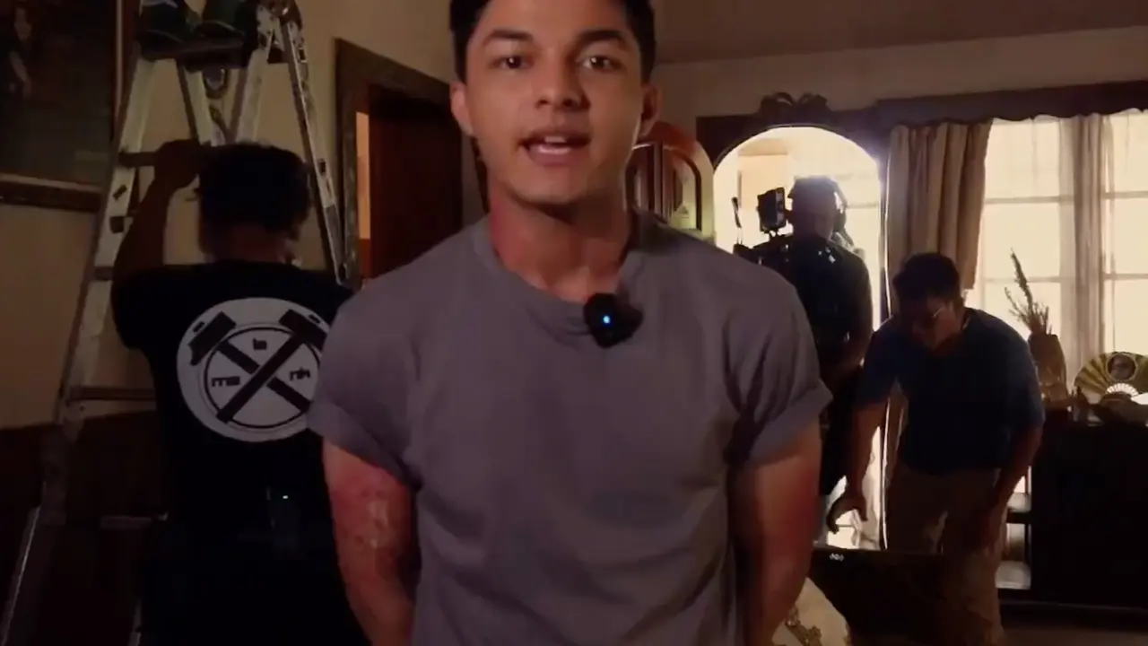 Film Racun Sangga dari Utas Viral Gusti Gina Mulai Syuting, Dibintangi ...