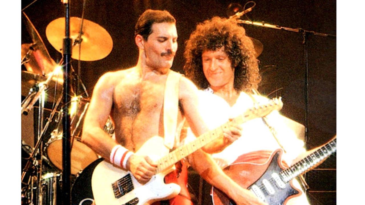 Profil Brian May, Gitaris Legendaris Queen Sekaligus Ilmuwan Astrofisika