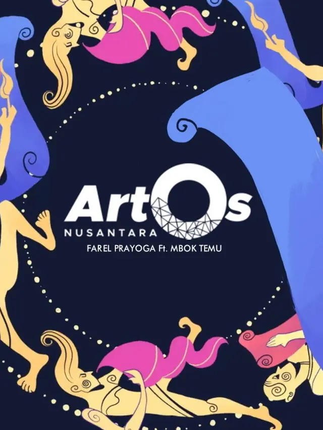Farel Prayoga Menyanyikan Theme Song, ArtOs Nusantara Meluncurkan Melalui Platform NFT - ShowBiz ...