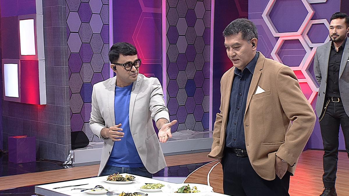 Bersama Host Ramzi, Cooking Master Jadi Tambah Meriah - ShowBiz ...