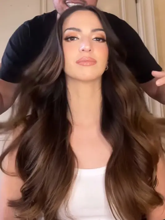 Potret Cantik Nia Ramadhani Dengan Makeup Nude Masih Tetap Cantik Meski Berekspresi Duck Face