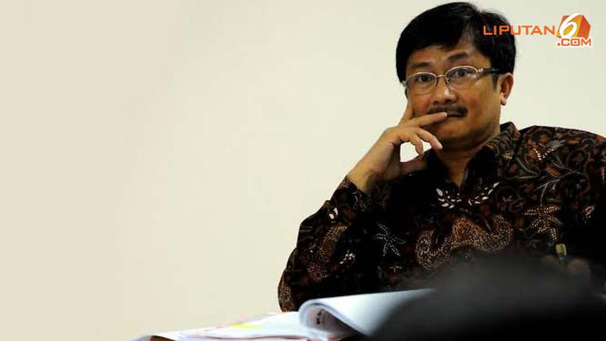 Sopir Rudi Rubiandini: Bapak Serahkan Tas Hitam di `All Fresh` - News ...