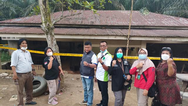 Bantah Kerangkeng Manusia di Rumahnya, Bupati Langkat: Itu Tempat ...