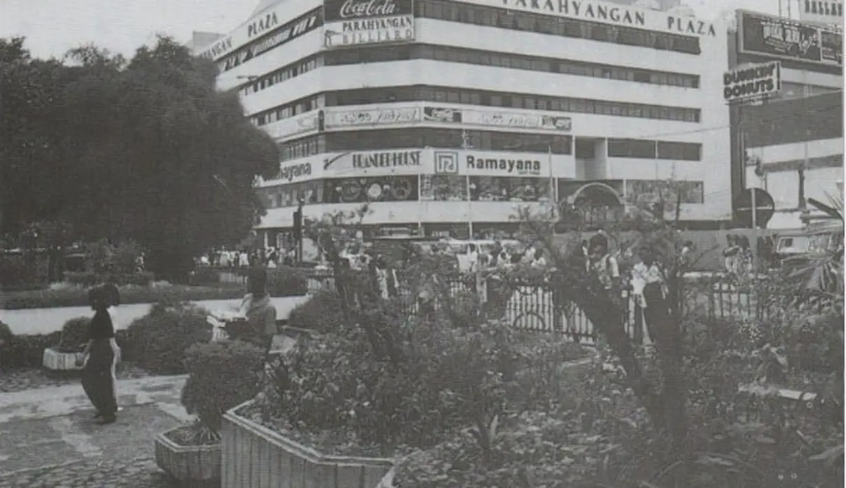 12 Potret Jalanan Bandung Era 1990an, Nostalgia di Tanah Parahyangan ...
