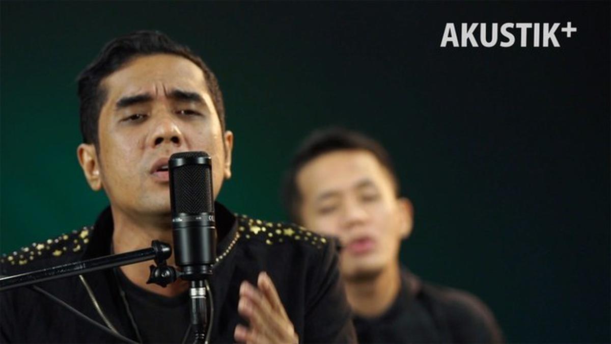 AKUSTIK PLUS: Keroncong Ala Asbak Band Membawakan Indonesia Pusaka ...