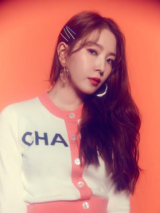 Fakta Menarik BoA, Queen of Kpop yang Didapuk Jadi Member Girls on Top - Photo Fimela.com