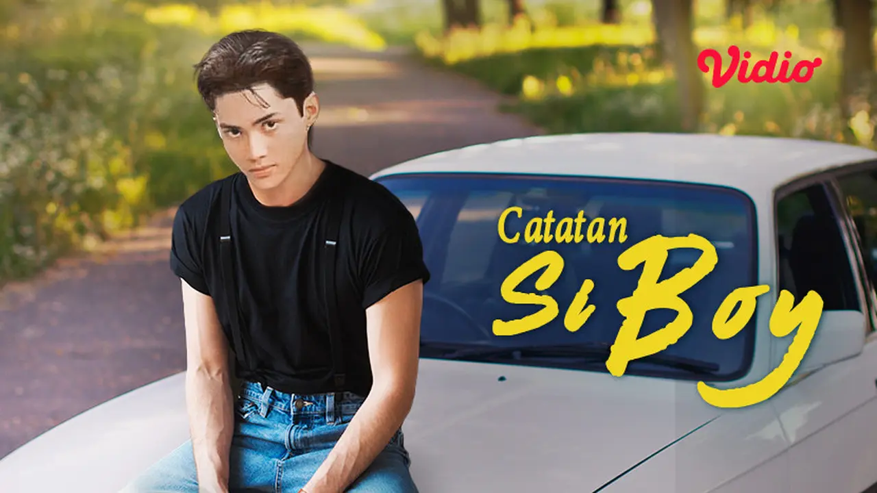 Rekomendasi Nonton Film Drama Indonesia Catatan si Boy 1-5 di Vidio ...