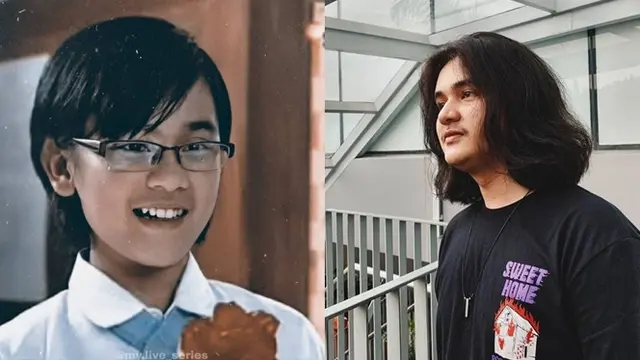 Potret Transformasi 6 Pemeran Sinetron Mermaid In Love saat Kecil Vs Kini - Hot Liputan6.com