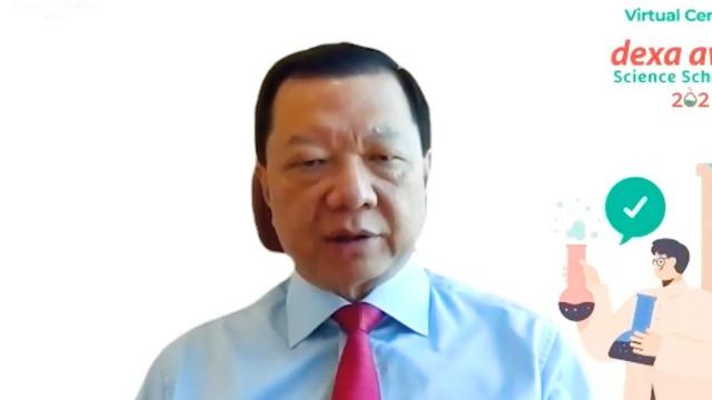 Dexa Award Science Scholarship 2021, Ini Dia 3 Pemenangnya - Surabaya Liputan6.com