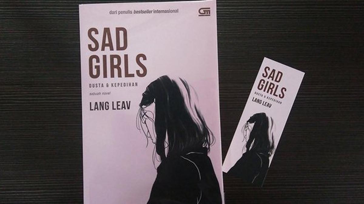 Review: Novel Sad Girls (Dusta dan Kepedihan) - Lang Leav