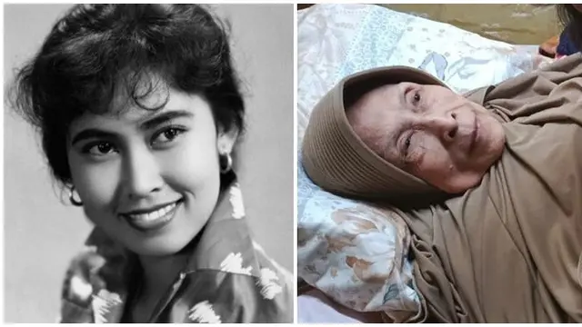 Potret Dulu Vs Kini 7 Artis Senior Berusia 70-an, Masih Produktif Berkarya - Hot Liputan6.com