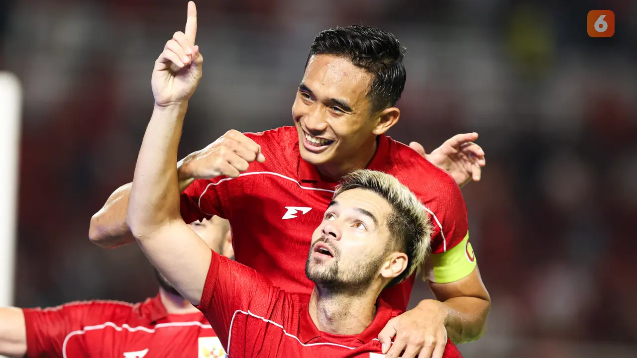 Sandy Walsh Terbaru, 5 Pemain Timnas Indonesia Cedera Jelang Dua Laga ...