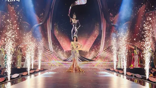 Profil Rachel Gupta yang Luar Biasa, Perempuan India Pertama Juara Miss ...