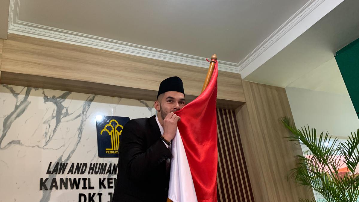 Perpindahan Federasi Beres, Sandy Walsh Siap Bela Timnas Indonesia di ...