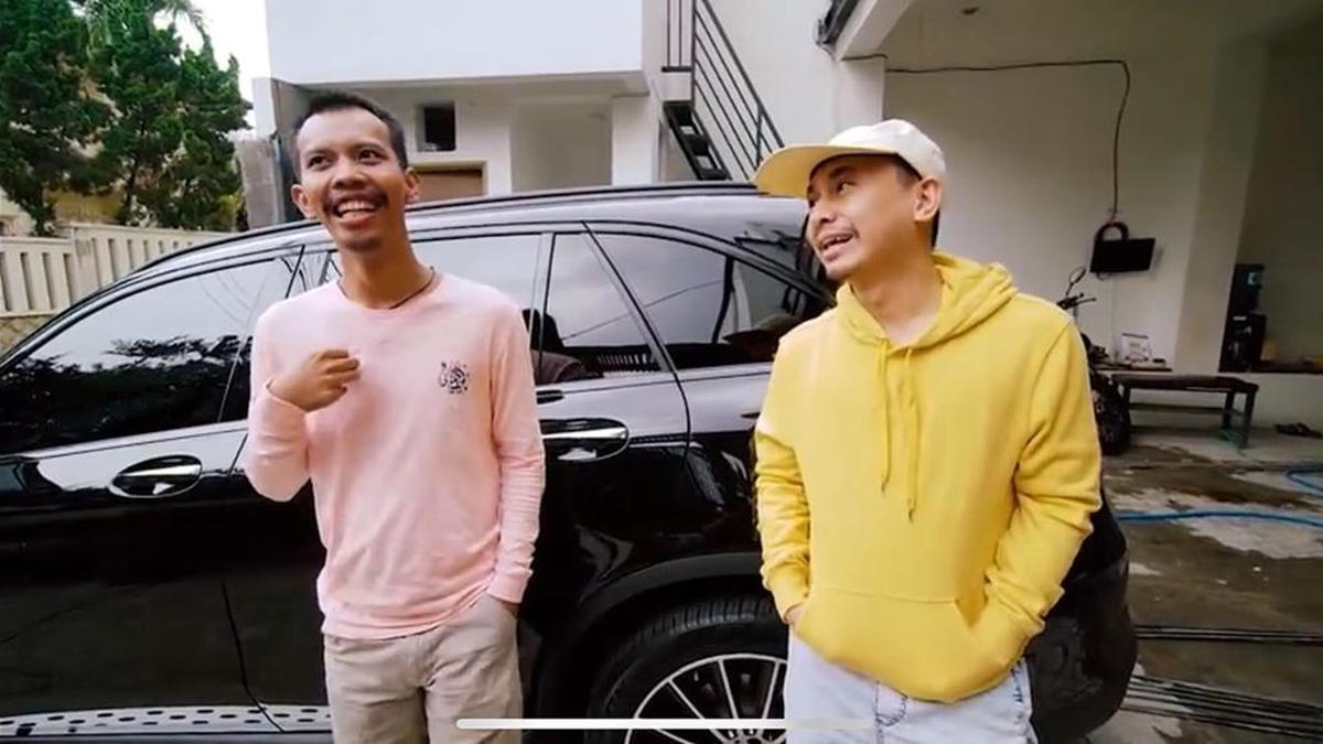 7 Potret Rumah Sederhana Pandu Winoto, YouTuber Sekaligus Teman Raditya ...