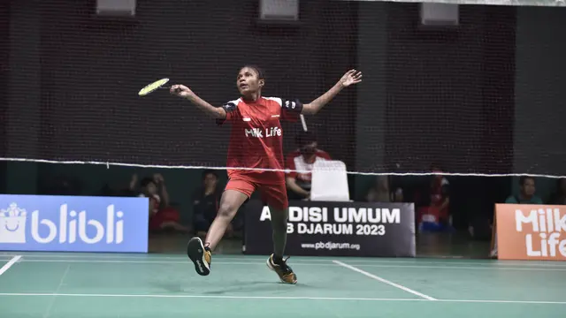 Audisi Umum PB Djarum 2023: Ribuan Pebulu Tangkis Muda dari Aceh hingga ...