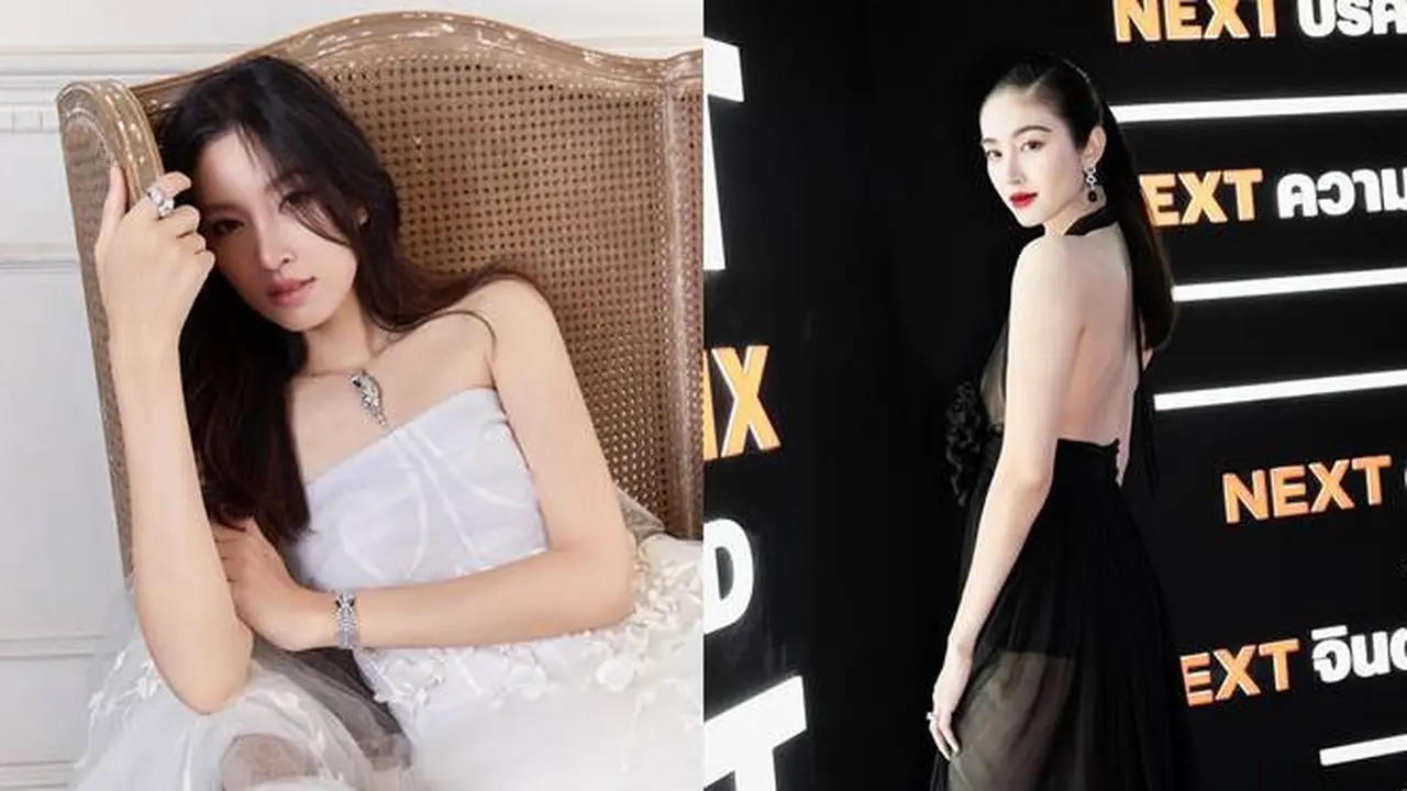 7 Potret Terbaru Nong Poy Usai Menikah, Kariernya Semakin Melejit - Hot Liputan6.com